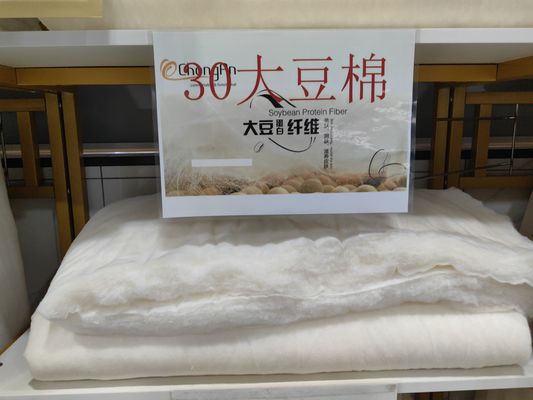 Pearl Fibre factory, Buy good price Polyester Fiber Batting products Pearl Fibre factory, Buy good price Polyester Fiber Batting products